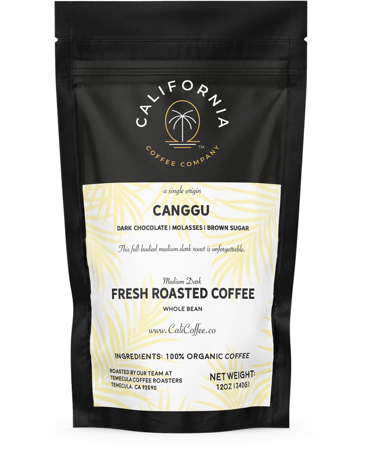 The California Coffee Company