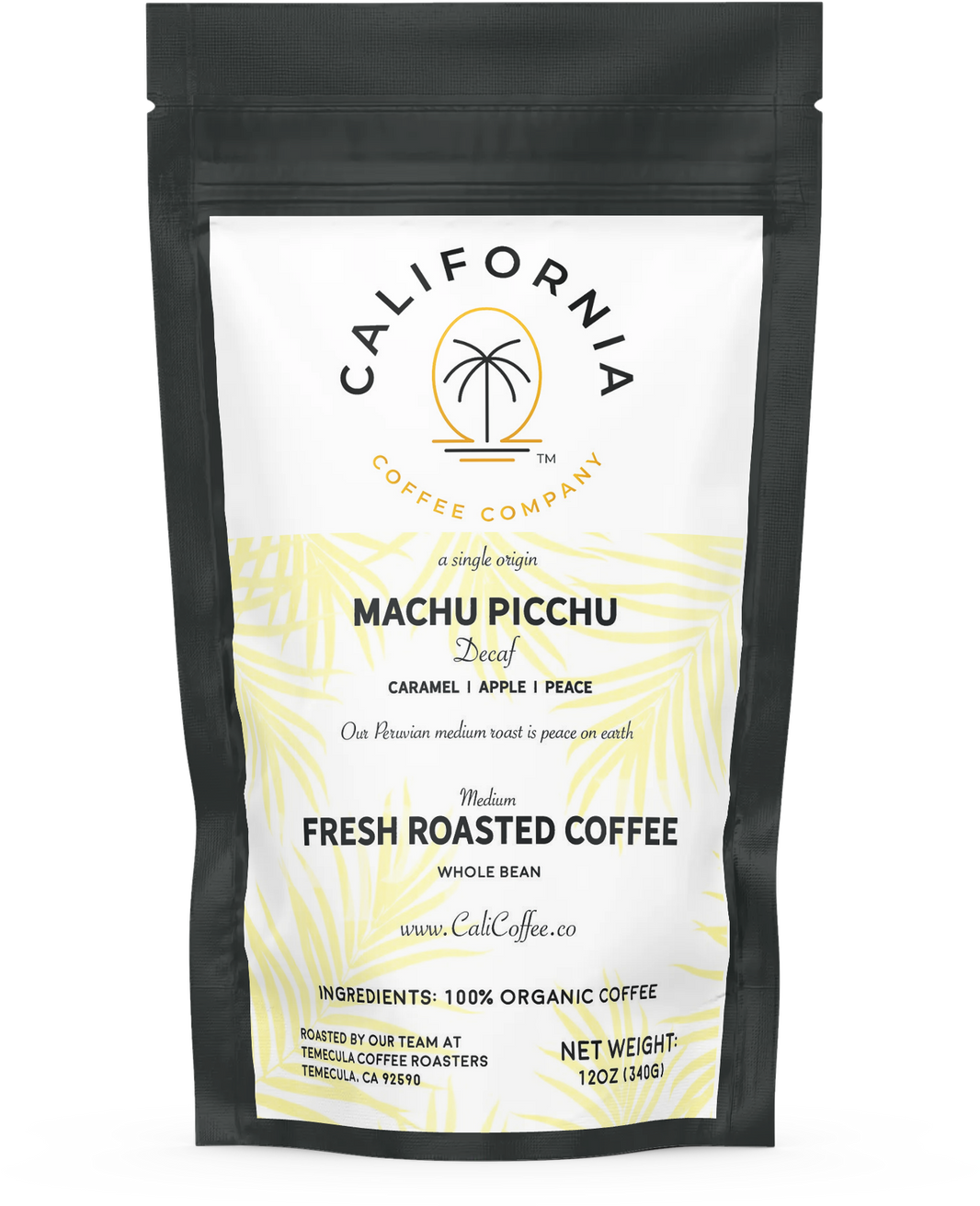 The California Coffee Company