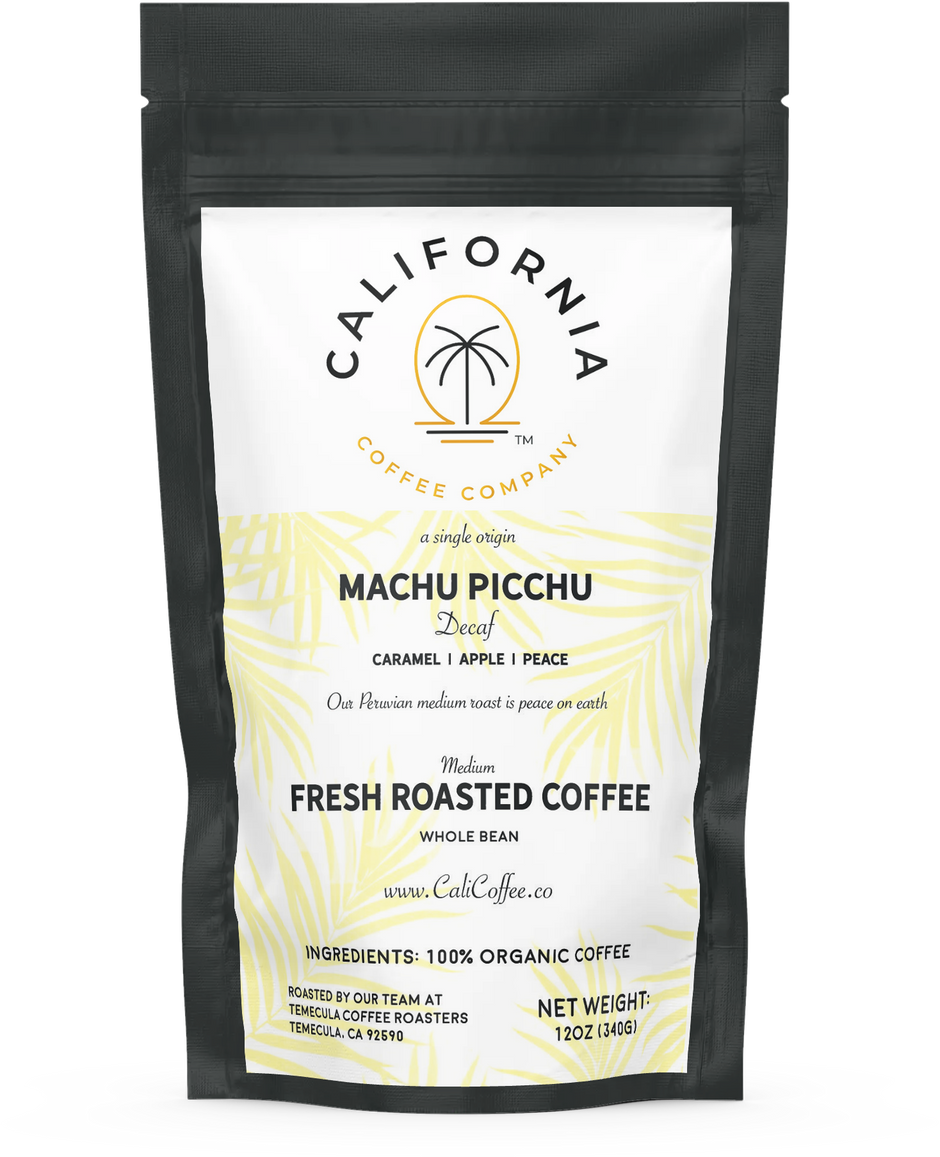 The California Coffee Company